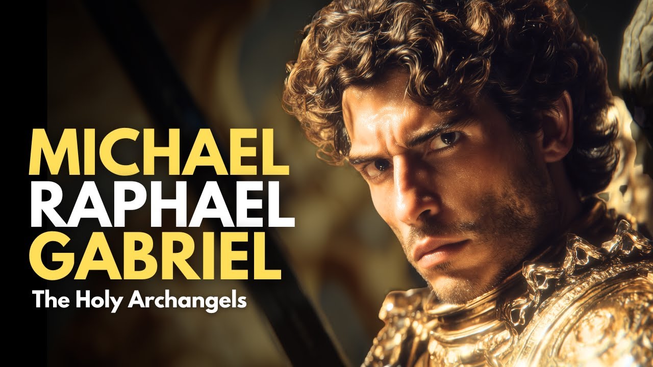 September 29 - Michael, Raphael and Gabriel: The Holy Archangels - YouTube