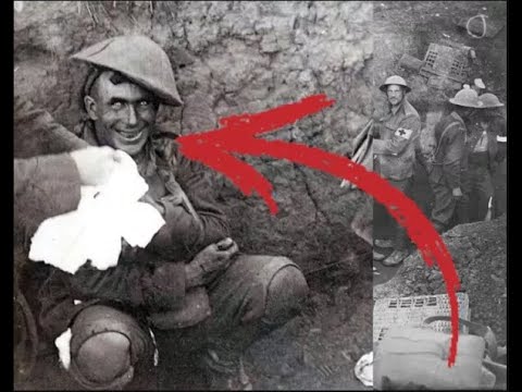 Qui est le Shell Shock soldier ? / Kronik Historik (Le soldat devenu ...