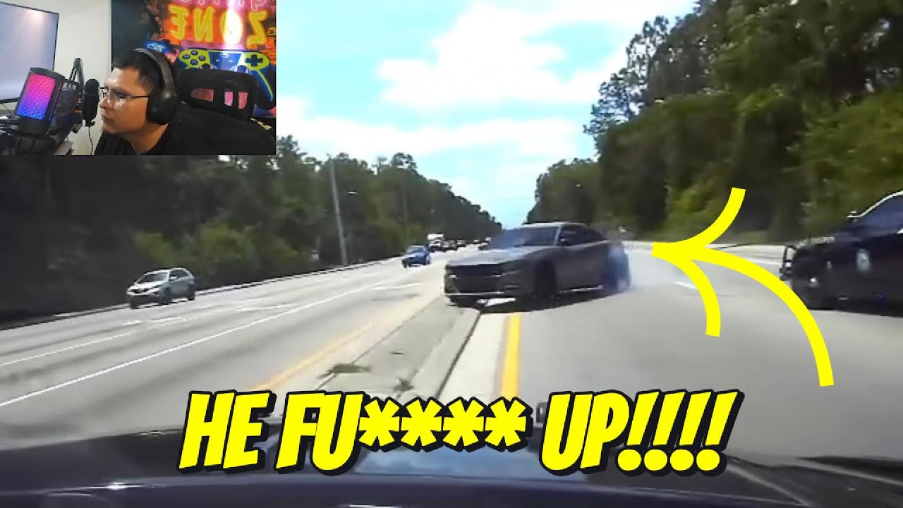 FHP Wild Chase in Collier County, Florida - YouTube