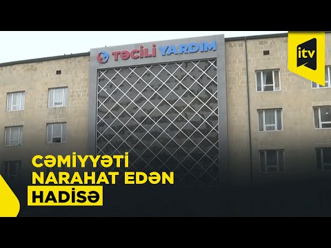 14 yaşlı qızın ana olması ilə bağlı RƏSMİ ARAŞDIRMA