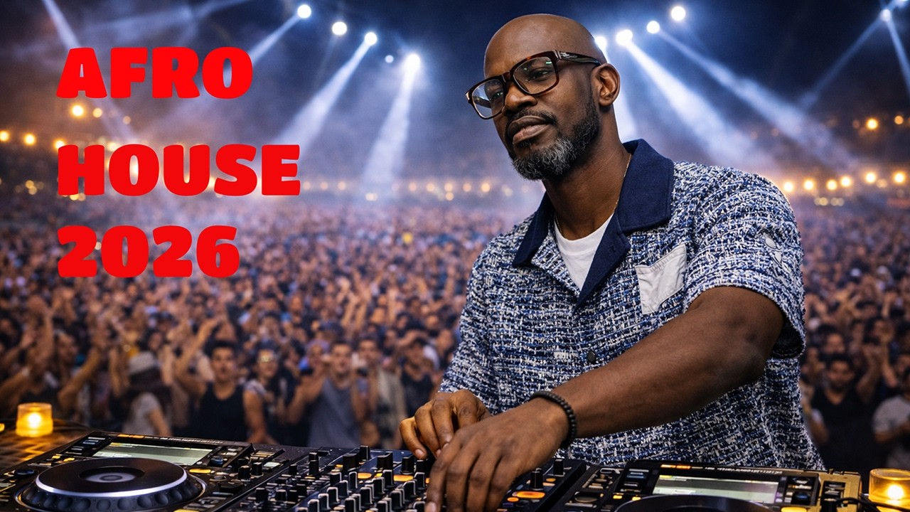 THE BEST AFRO HOUSE MIX 2026 – Deep Hypnotic Afro Vibes | Black Coffee ...