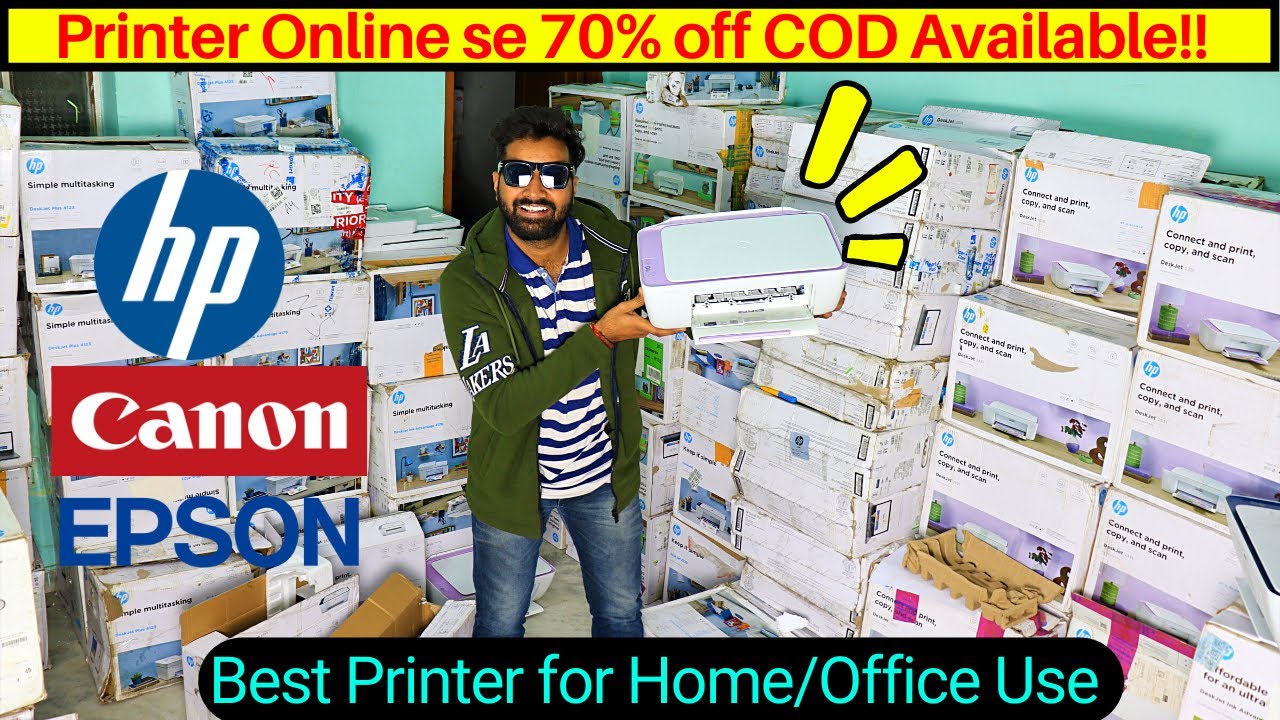 Online se 70% off COD Available!! Best Printer for Home Use | Open Box ...