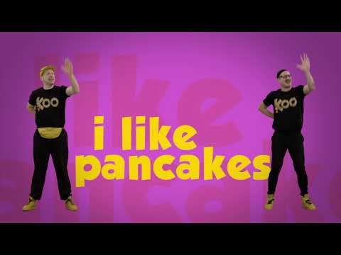 Koo Koo - I Like Pancakes (Dance-A-Long)