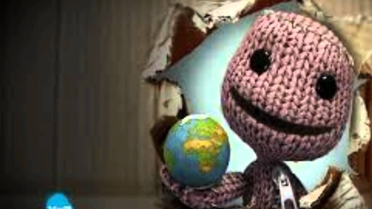 Nova Sérielittle Bigplanet Intro Youtube