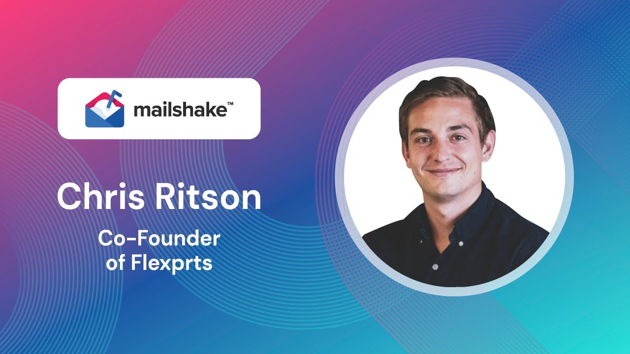 Book More Meetings with Cold Outreach - Chris Ritson - YouTube