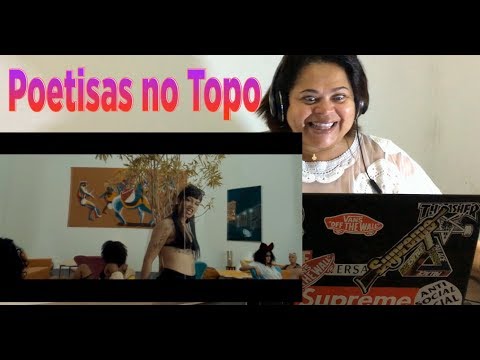 MINHA MÃE REAGINDO À \
