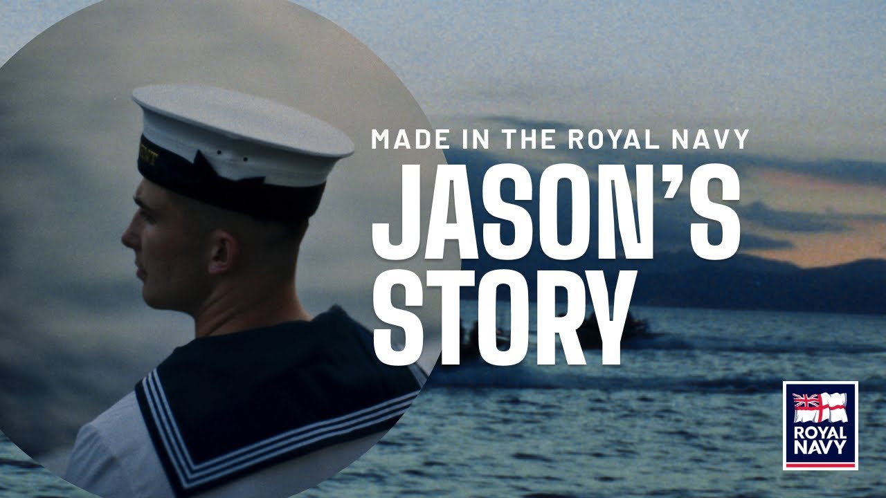 Made in the Royal Navy - Born in Paisley - YouTube