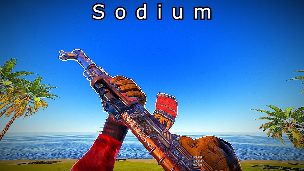 𝚂 𝙾 𝙳 𝙸 𝚄 𝙼 | Rust Old Recoil Montage - YouTube