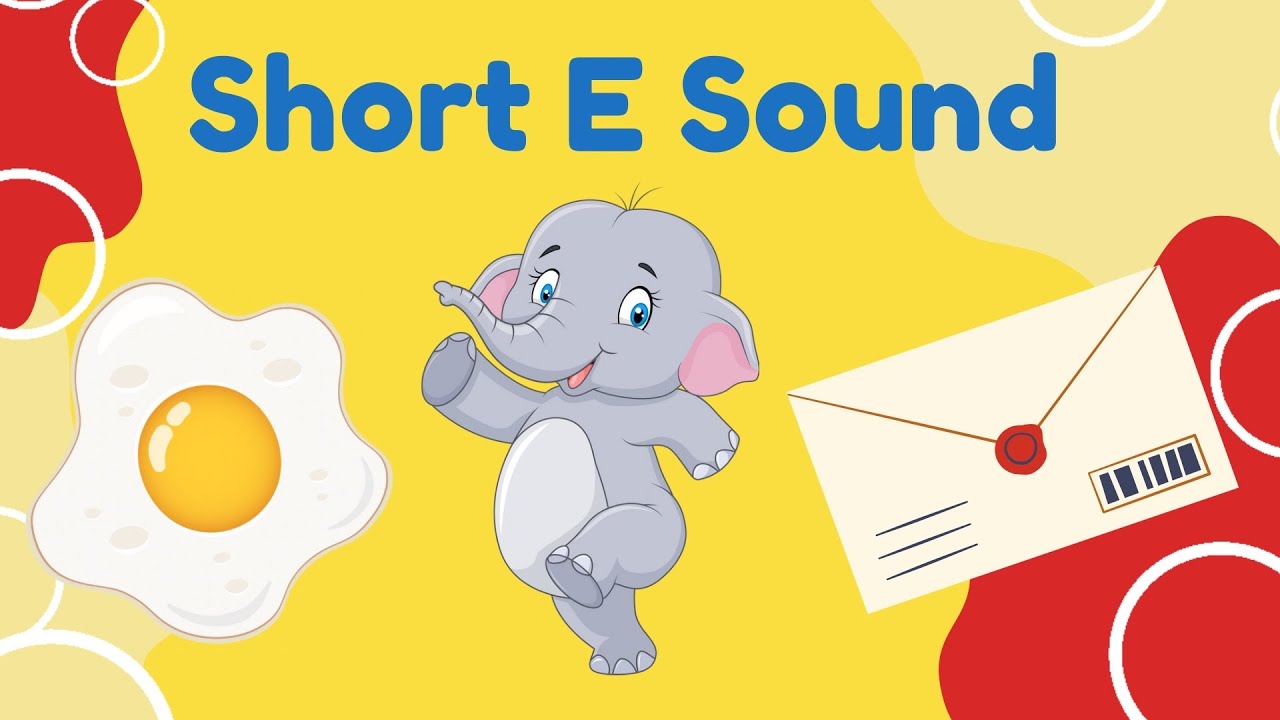 Reading Practice | Short E Sound | Beginning Readers - GoMunchkinGo ...