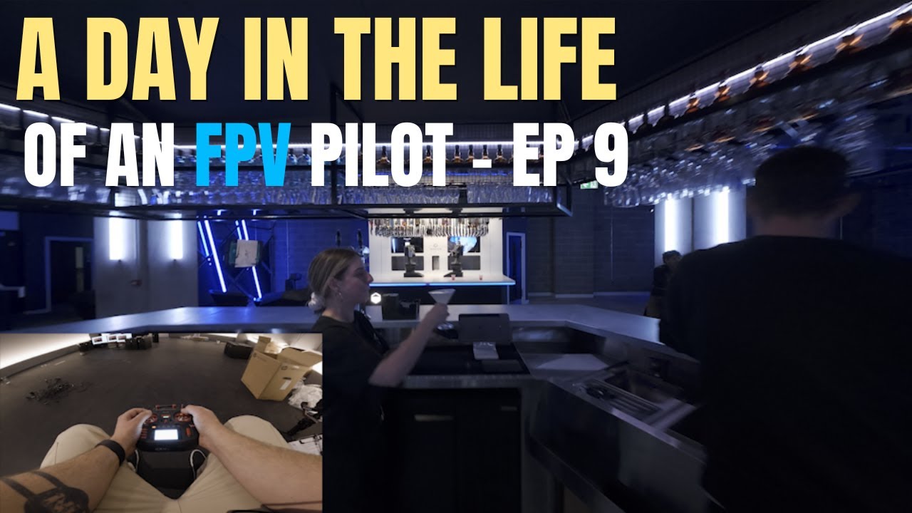 POV | Day in the Life of Pro FPV Pilot | Episode 9 - YouTube