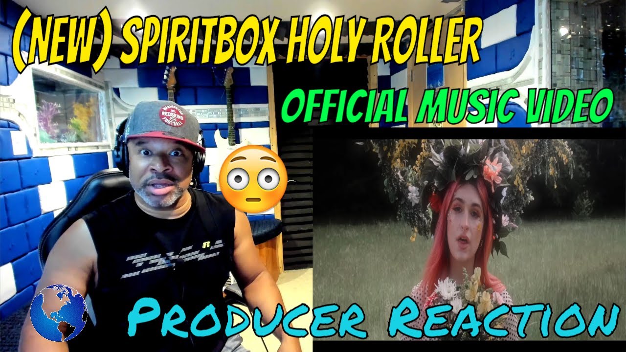 (NEW) Spiritbox Holy Roller Official Music Video - Producer Reaction ...