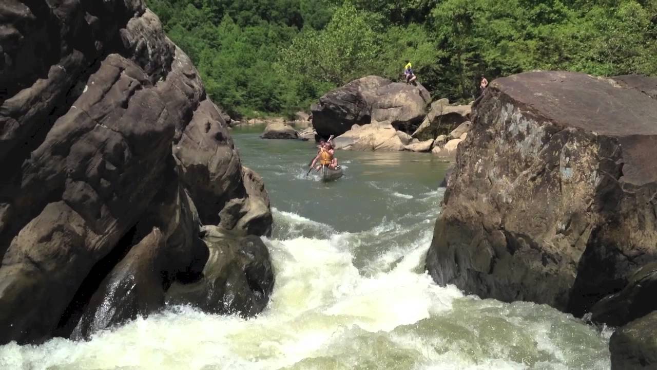 Devil's Jump Trailer - River Rats 2013 - YouTube