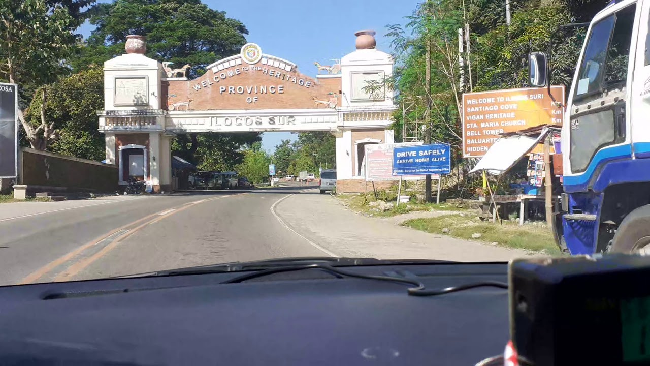 Tagudin ilocos sur - YouTube