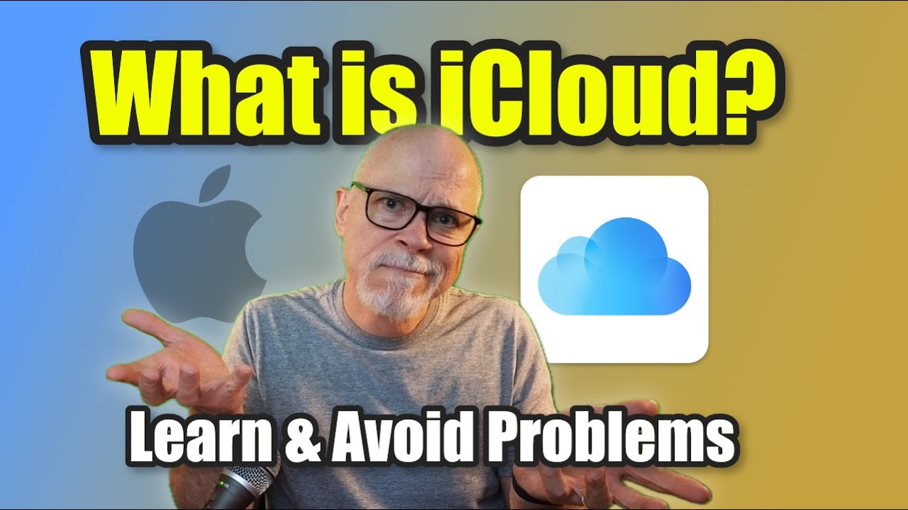 iCloud 101 - Learn What It Is and Clear Up Misconceptions - YouTube