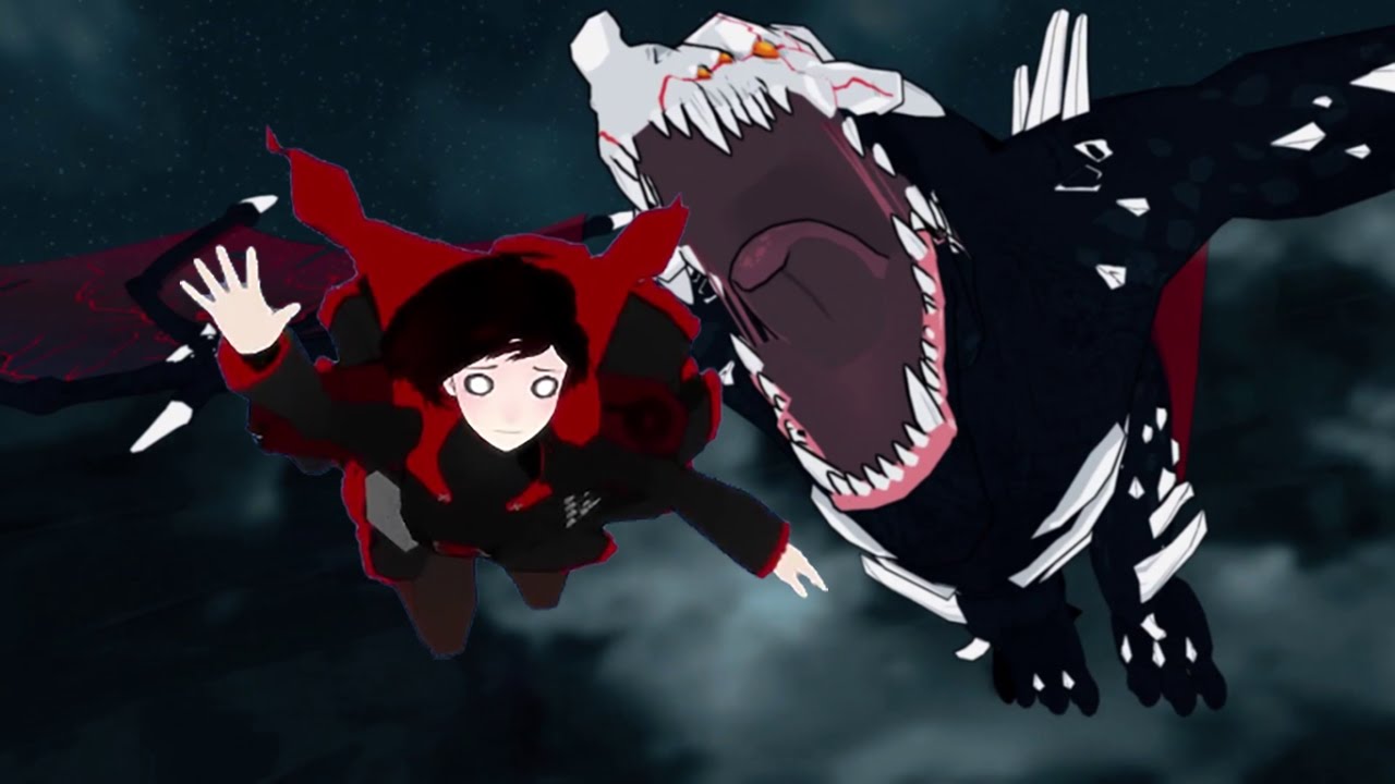 RWBY Grimm Eclipse - Campaign Walkthrough - Eclipse difficulty - Ruby ...