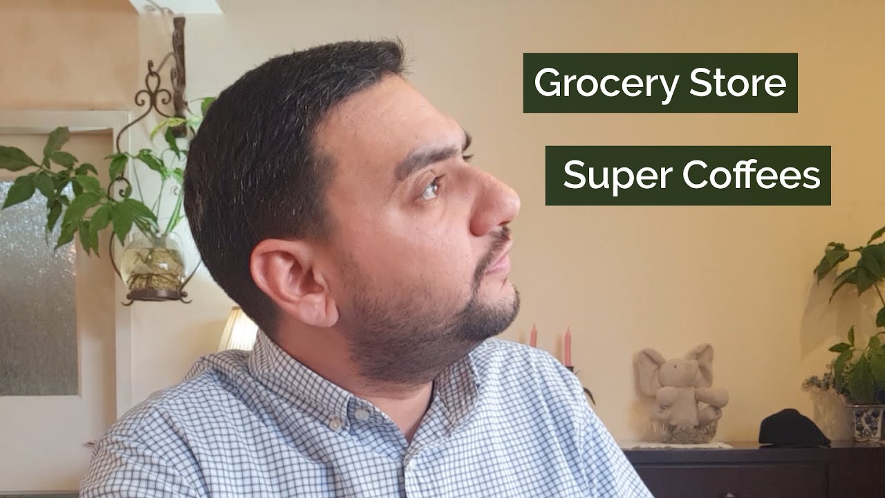 Understanding Coffee Sources Part 1 - Supermarket Coffees - YouTube