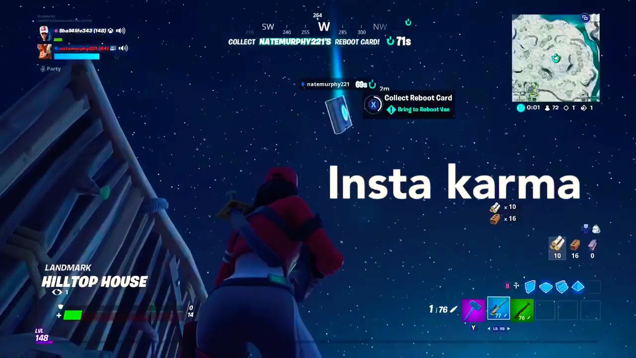Insta Karma moment - YouTube