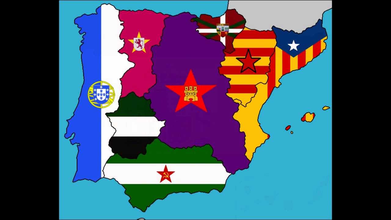 Spain alternative future 02 - YouTube