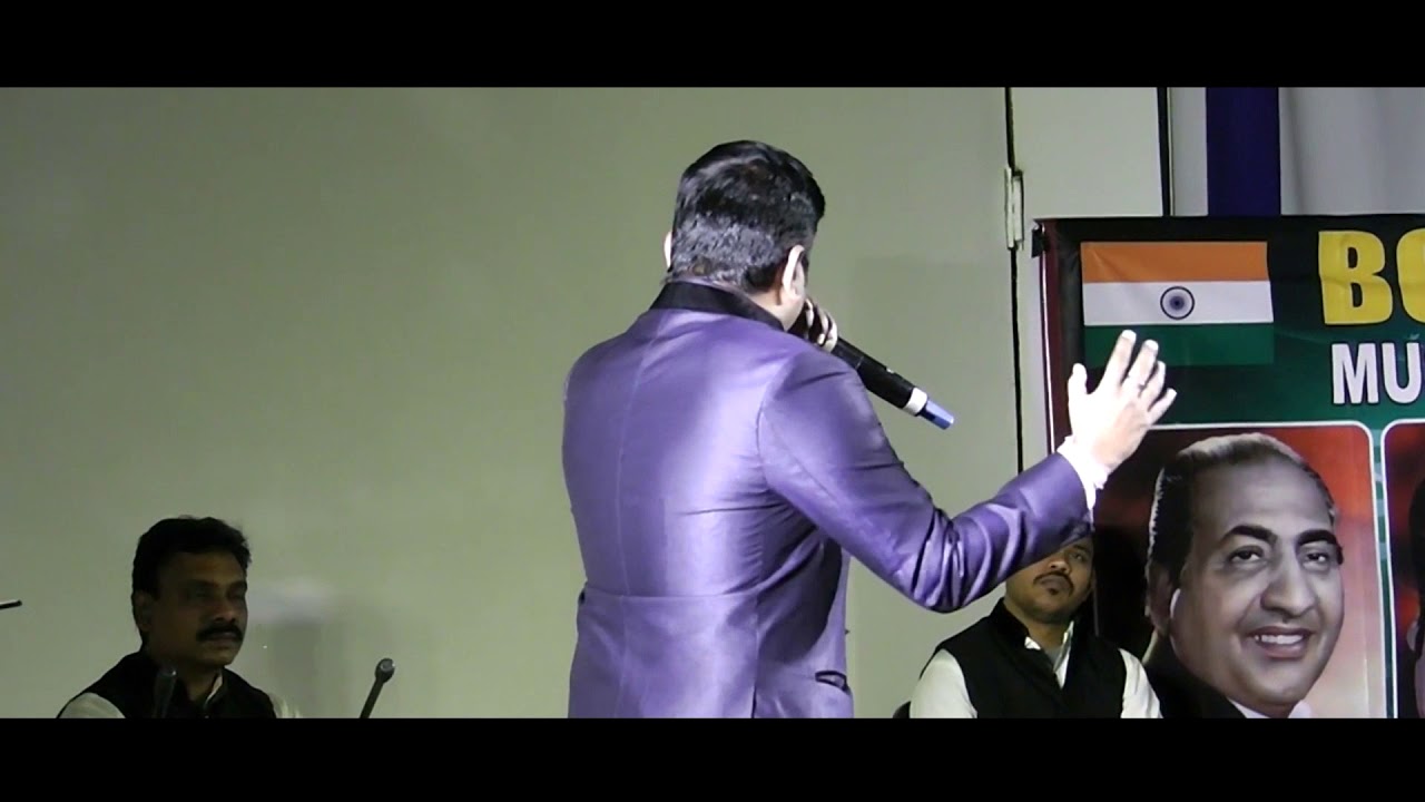 Rahul Ingle Showreel - YouTube