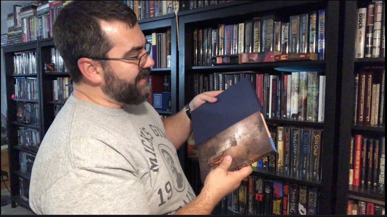 The Outsiders Dinged Suntup Editions Artist Edition Book Unboxing S.E ...