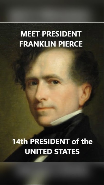 10 Surprising Facts About President Franklin Pierce #Shorts - YouTube