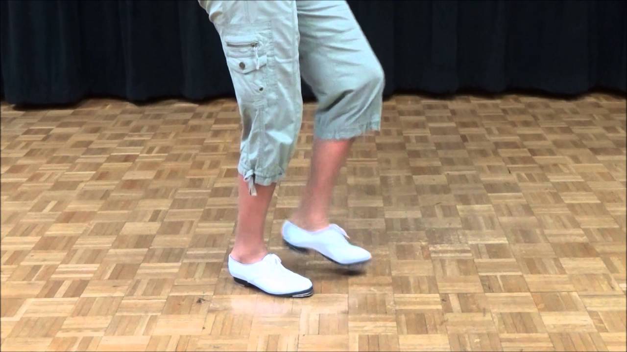 Bugle Call Rag Clogging Dance - YouTube