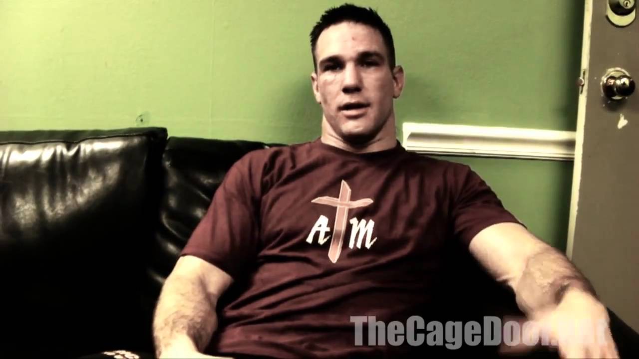 Legacy FC6 Post Fight Int. w/Bubba Bush - YouTube