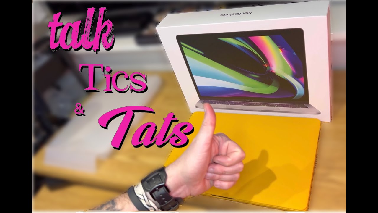 Pretty new Macbook Pro - YouTube