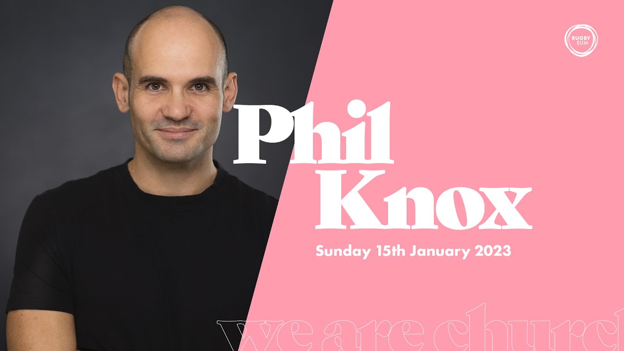 An Authentic Hope | Phil Knox - YouTube