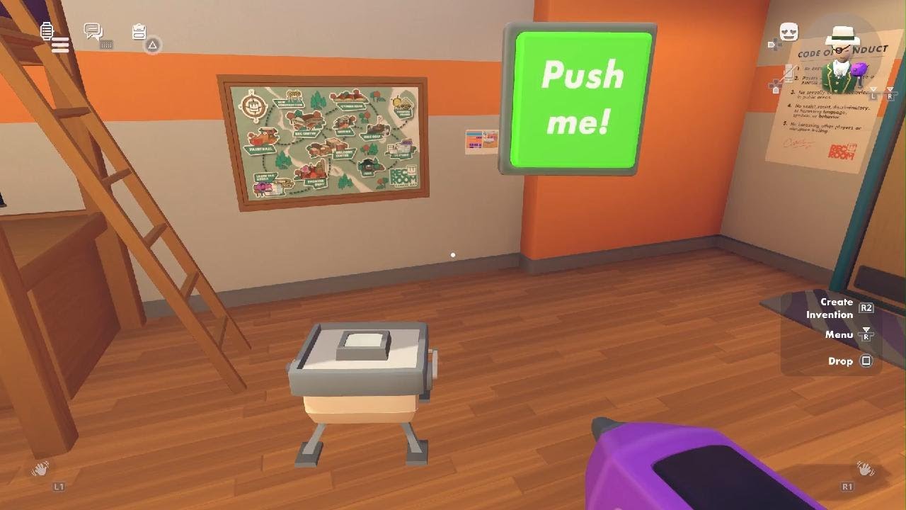 HOW I GOT FREE TOKENS IN REC ROOM!!! (NOT REC ROOM CARTOON) - YouTube