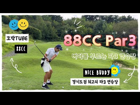 용인 88CC 후기: 36홀 골프장의 코스 특징과 가격 정보 - 파파훈골프블로그