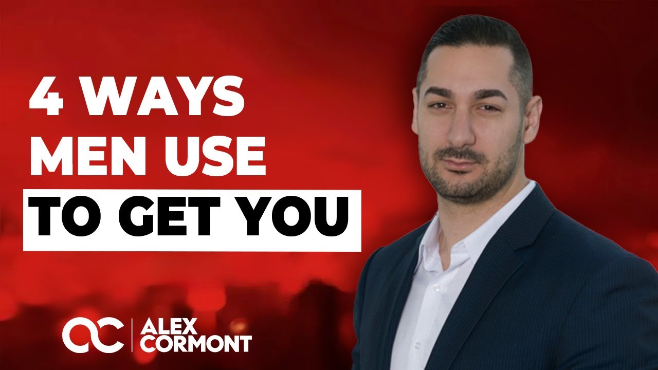 4 Sneaky Ways Men Use to Take Advantage of You - YouTube