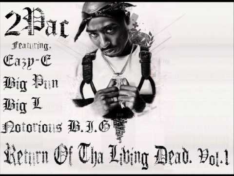 2Pac Ft.Notorious B.I.G & Big Stretch - House Of Pain [Z-MiX] - YouTube