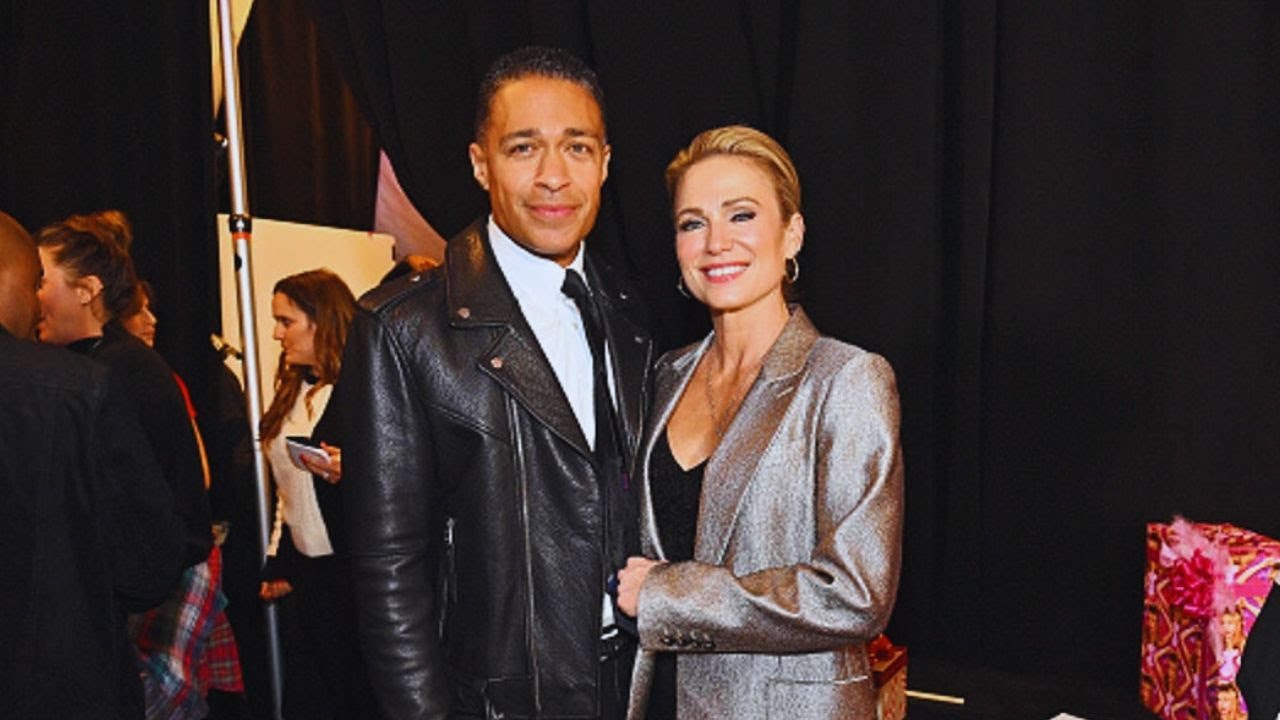 New Update!! Breaking News Of TJ Holmes & Amy Robach || It will shock ...