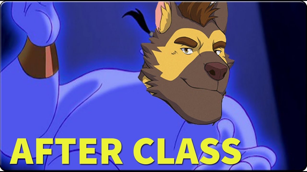 After Class [GIL] Parte3-NO HAY COACH TAN GENIAL!!! - YouTube