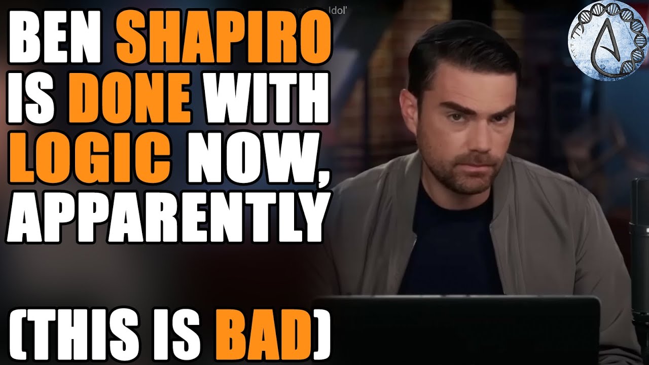 Ben Shapiro Propagandizes About Gun Control - YouTube