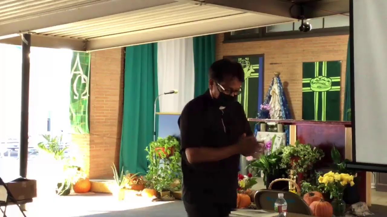 Reflections by Fr. Ramon Valera & Fr. Mauricio Goloran - St. Catherine ...