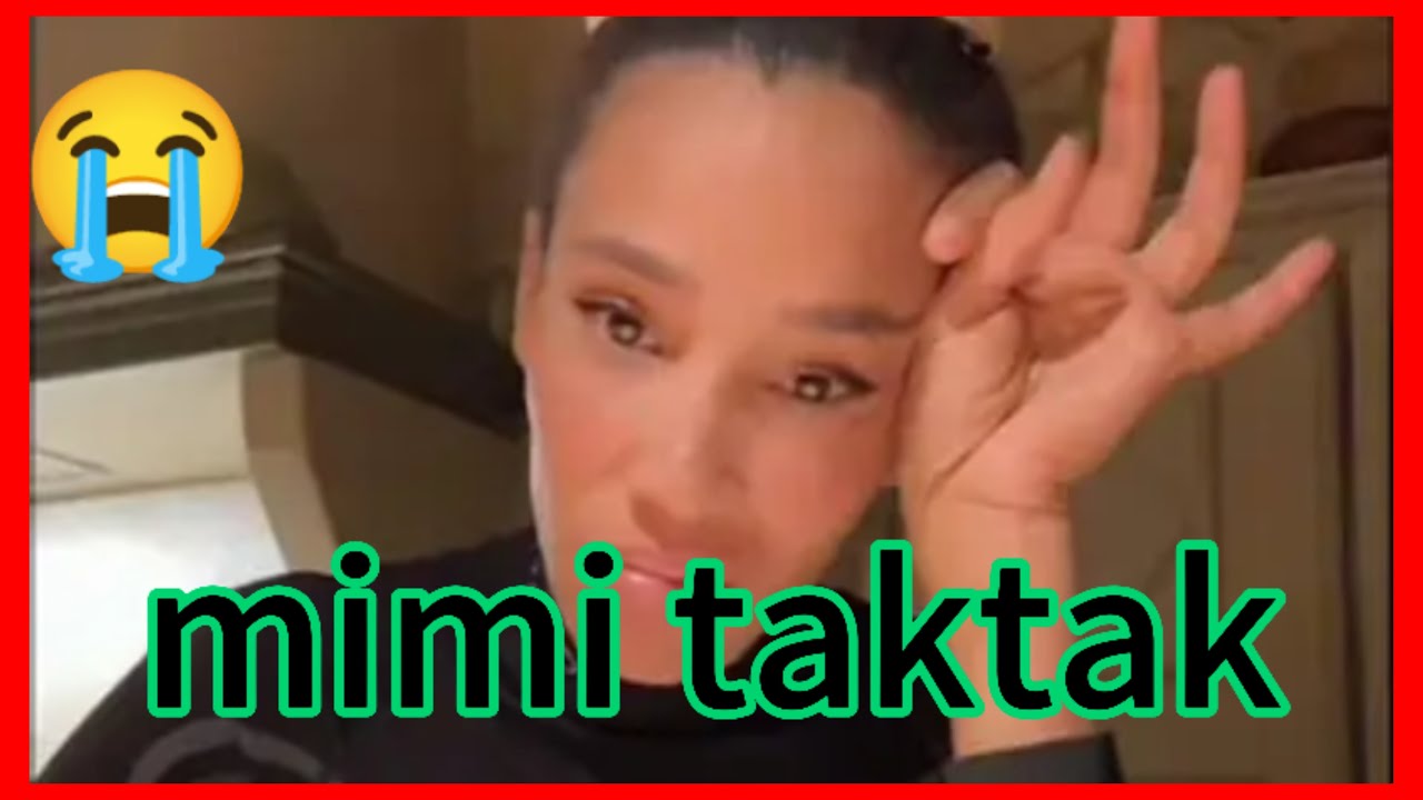 mimi tak tak ‼️بحرقة مخليتونيش 😱اندير الخير حسبي الله ونعم الوكيل 😭 ...