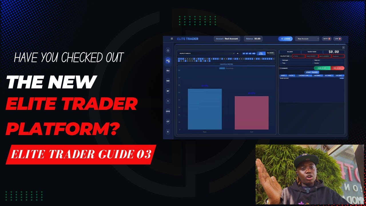 NEW ELITE TRADER SOFTWARE UPDATE GUIDE (3) - YouTube