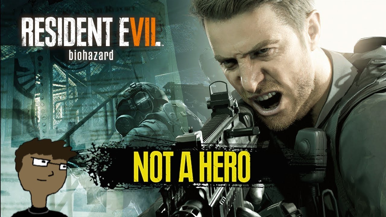 Resident Evil 7 - Not a Hero sem comentários | #01 - YouTube