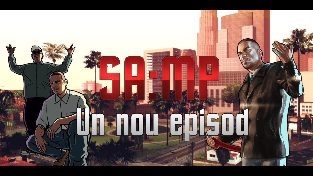 SAMP #1 - VIATA DE ADMIN // ROB - YouTube