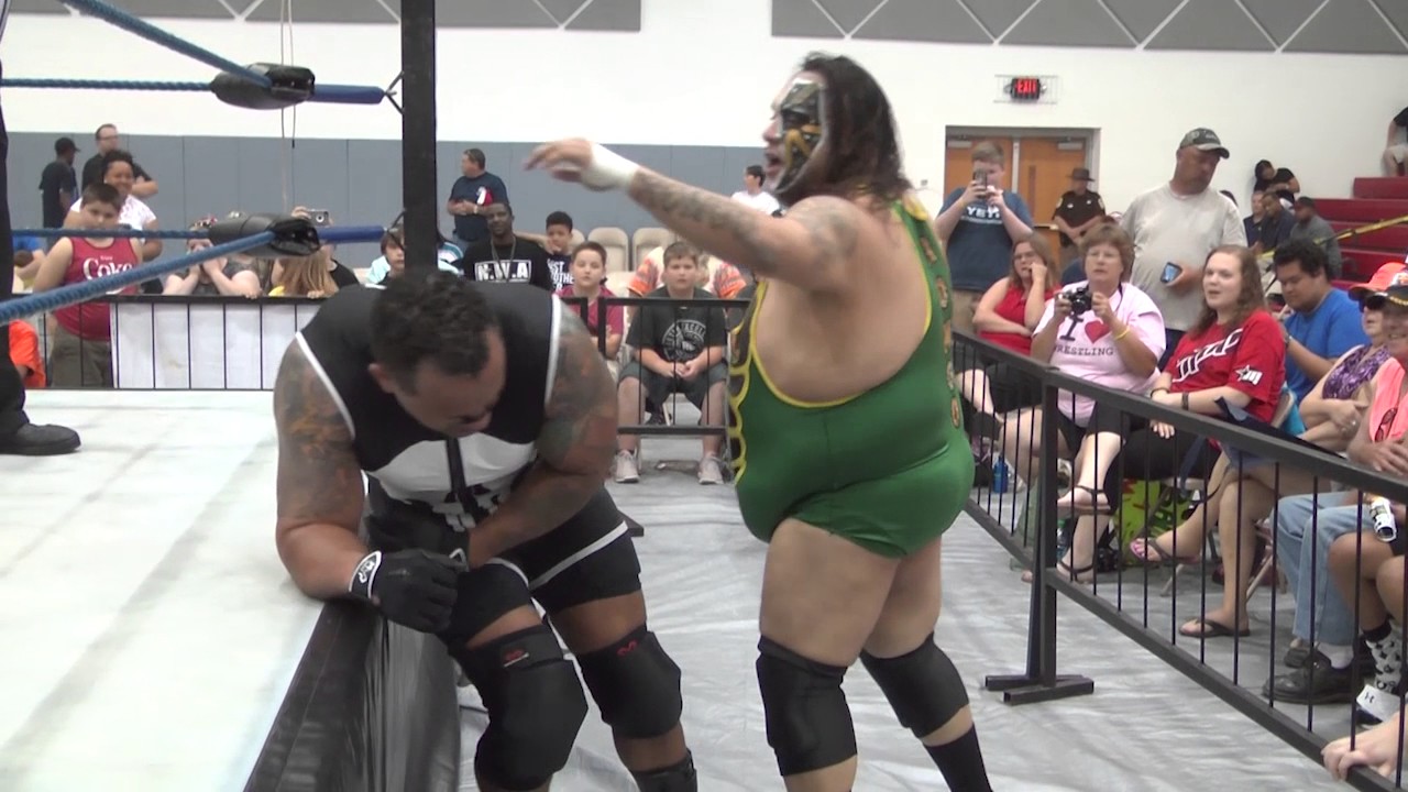 2016-5-28 "The Wildman" Kongo vs MVP - YouTube