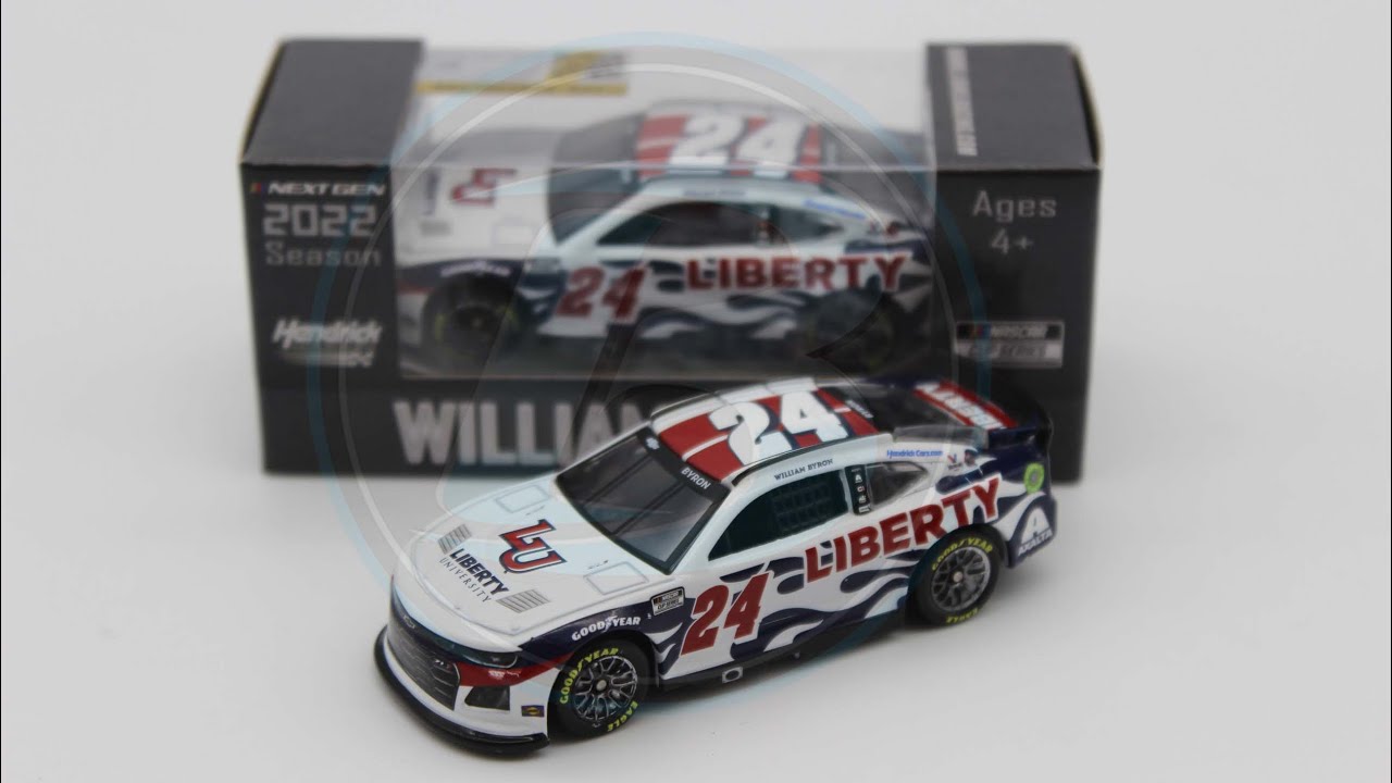 NEW 2021 & 2022 NASCAR DIECAST - YouTube
