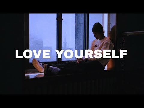 justin bieber - love yourself (slowed & reverb)