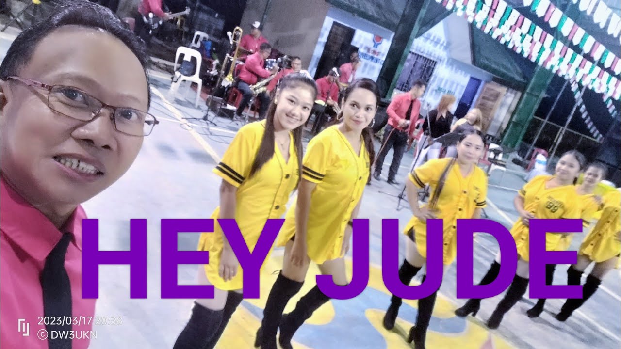 Hey Jude Santa Fe San Marcelino Youtube