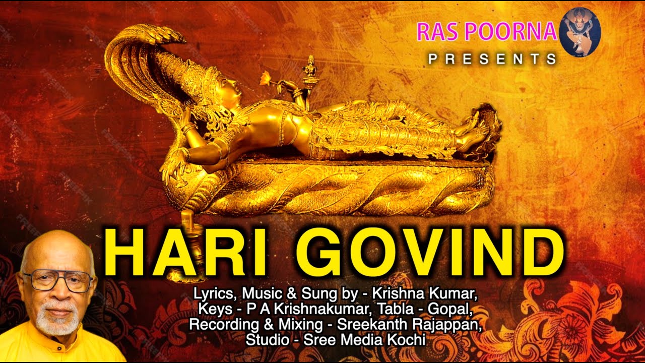 Hari Govind | Lord Vishnu Bhajans | Lord Vishnu Devotional Song | Ras ...