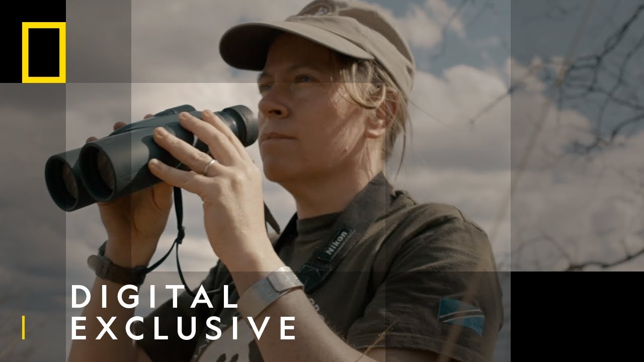 Dr Amy Dickman | Meet an Explorer | National Geographic UK - YouTube