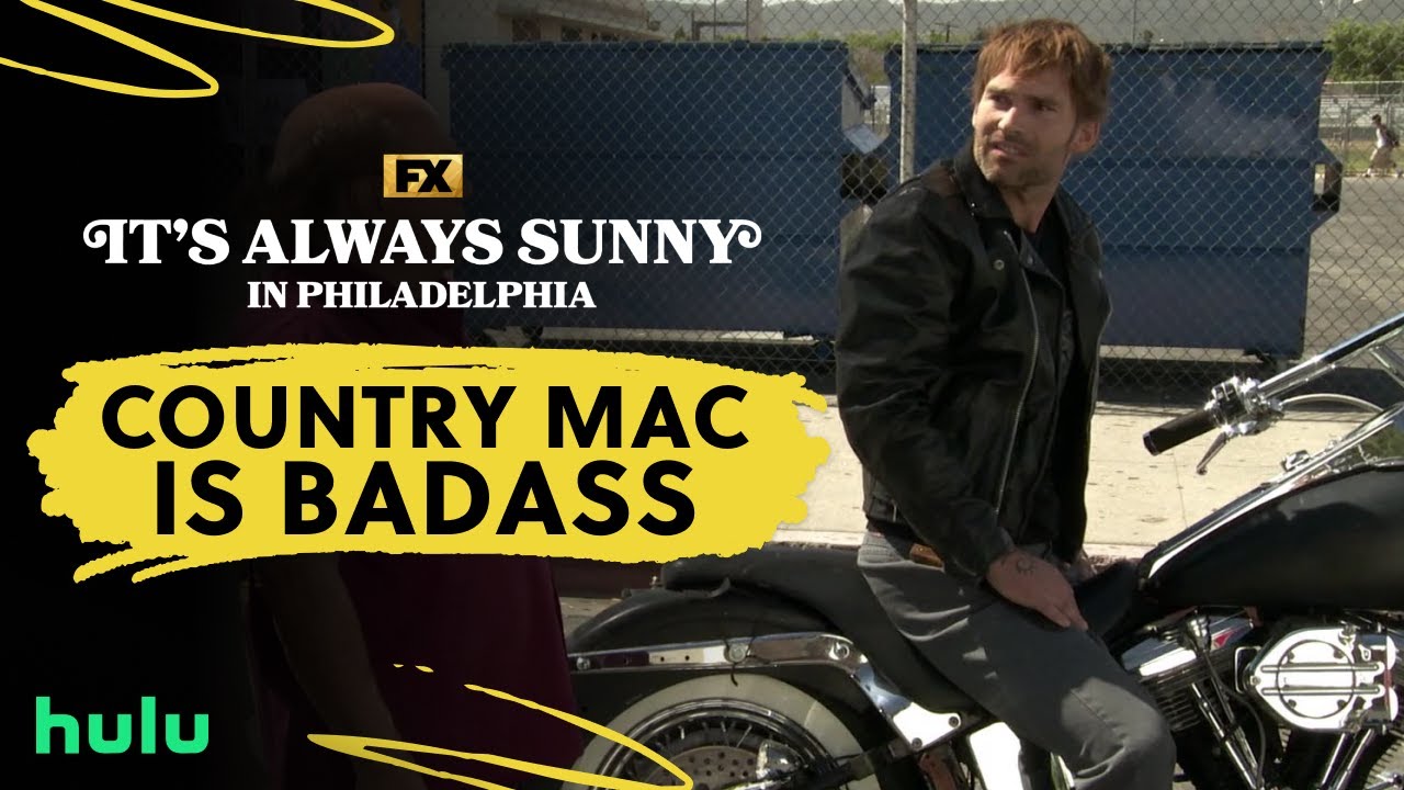 Country Mac (Seann William Scott) is a Badass - Scene | It's Always ...