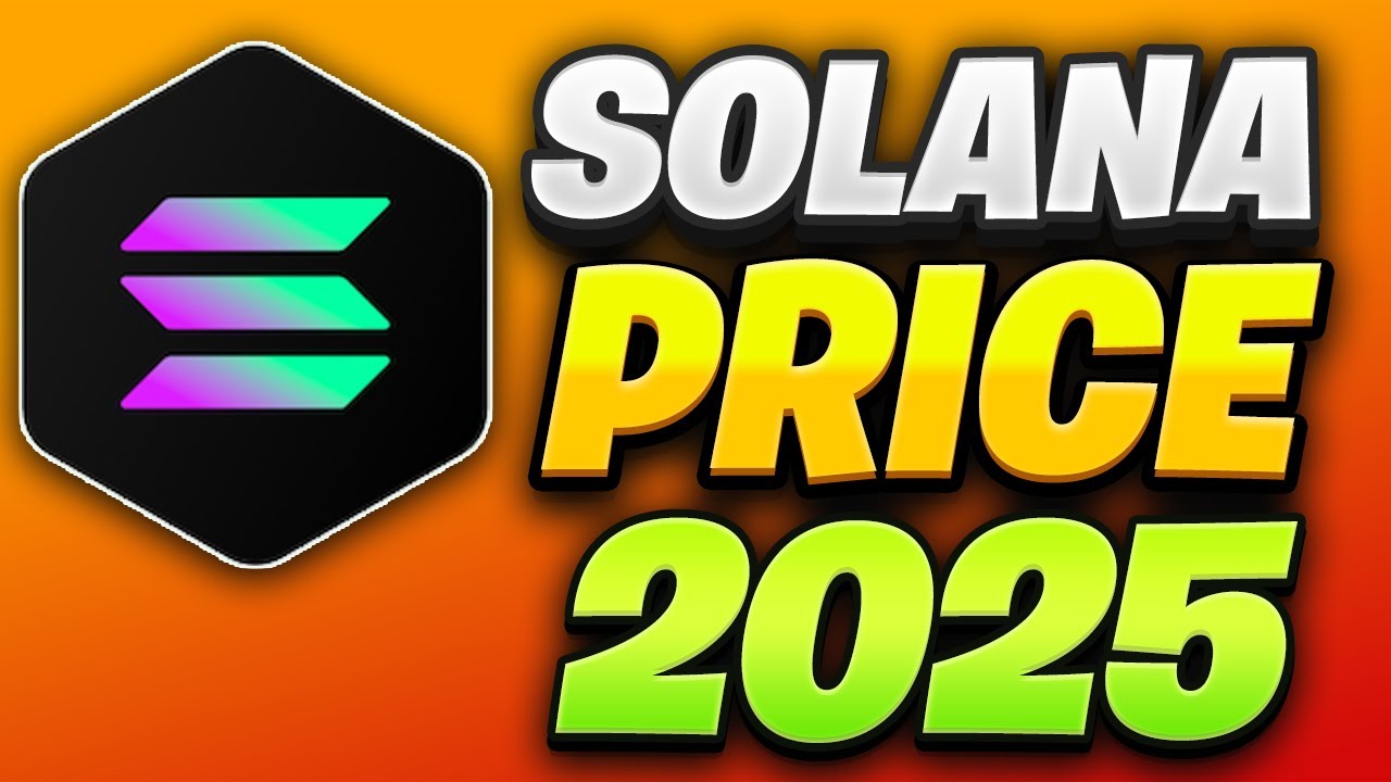 HOW MUCH WILL 10 SOLANA (SOL) COINS BE WORTH BY 2025 - SOLANA SOL ...