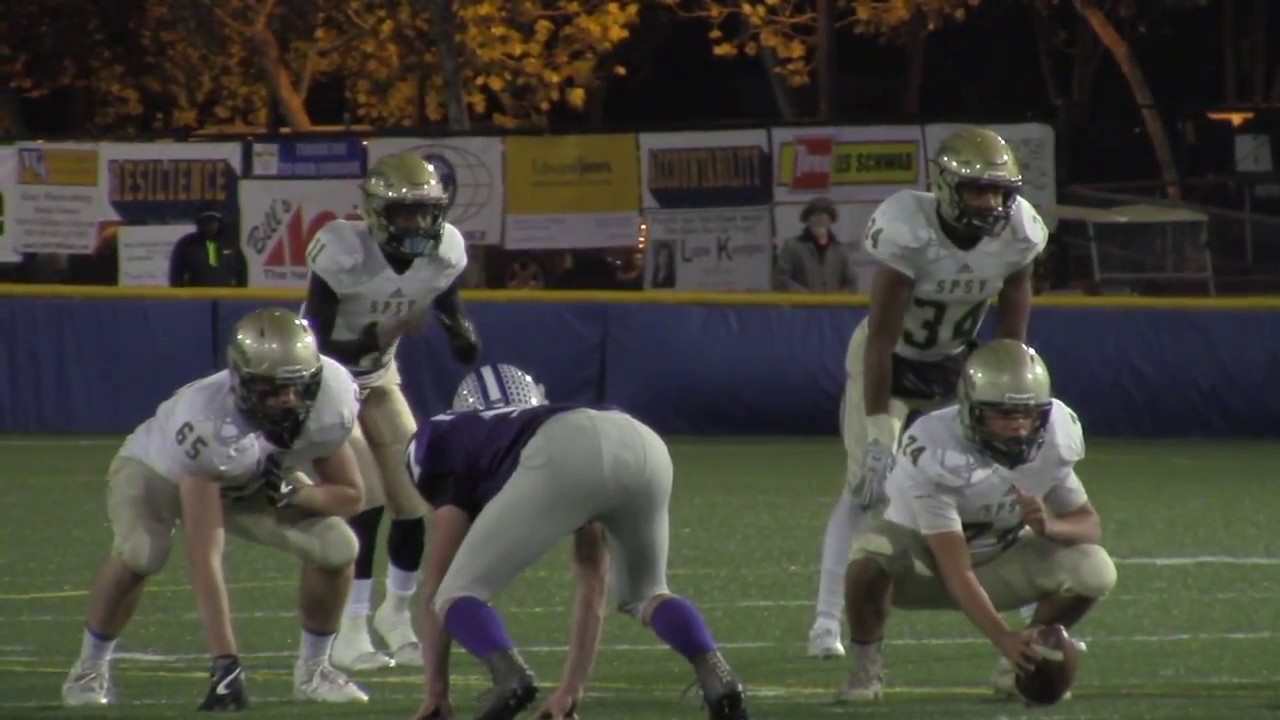 Football NCS Championship Bruins vs Fort Bragg - YouTube